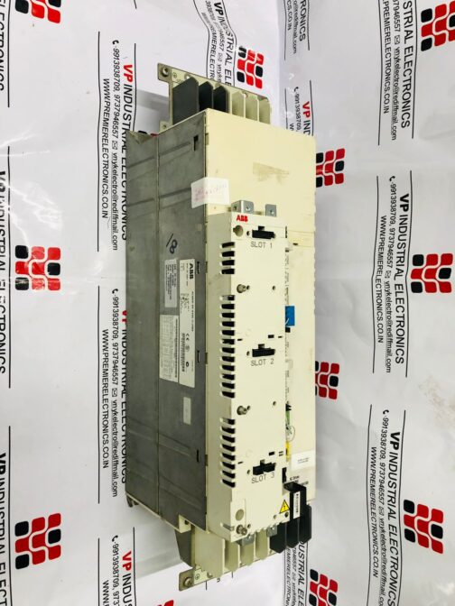 ABB AC DRIVE ACS850 ACS850-04-035A-5+J40018.5KW 415V Premiere Electronics