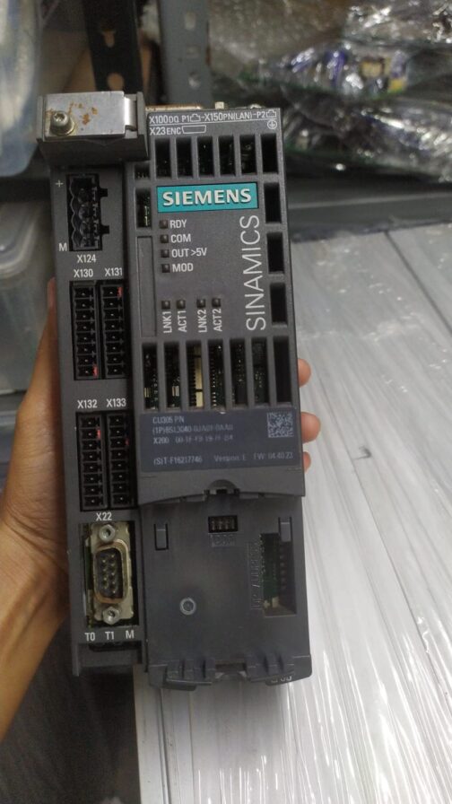 SIEMENS CONTROL UNIT CU305 PN 6SL3040-0JA01-0AA0 Premiere Electronics