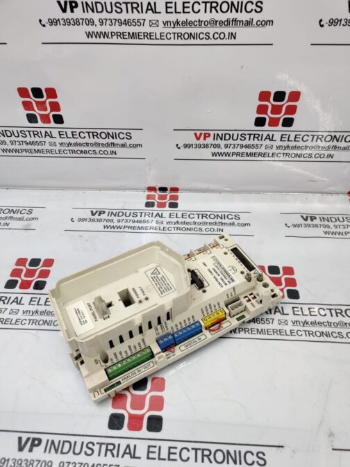 ABB CONTROL CARDS ACS580 CONTROL CARD ACS580-01-088A-4 - Premiere ...