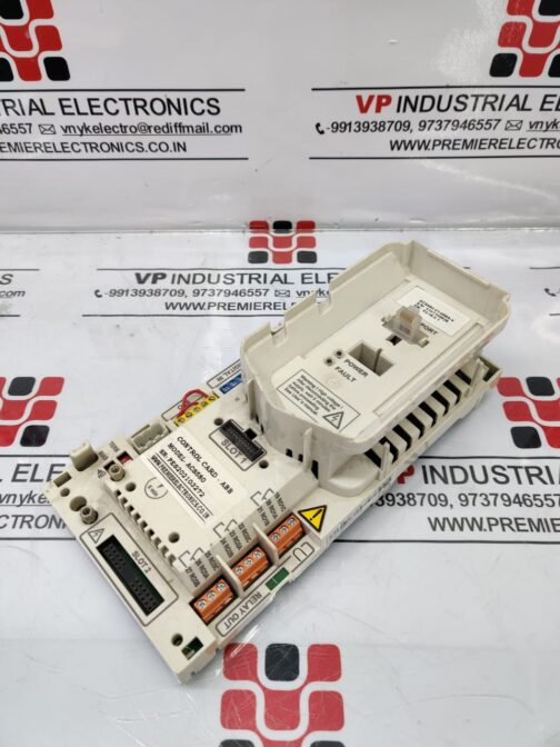 ABB CONTROL CARDS ACS580 CONTROL CARD ACS580-01-088A-4 - Premiere ...