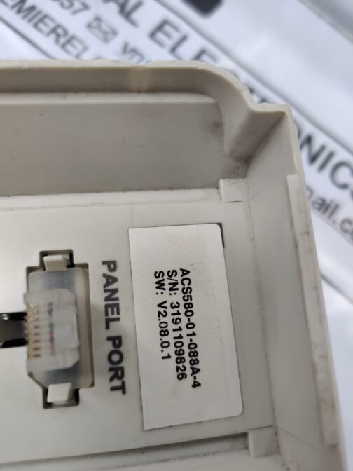 ABB CONTROL CARDS ACS580 CONTROL CARD ACS580-01-088A-4 - Premiere ...