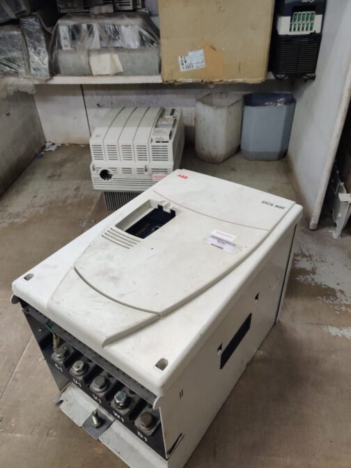 ABB DC DRIVE DCS800 DC DRIVE 520AMP - Premiere Electronics