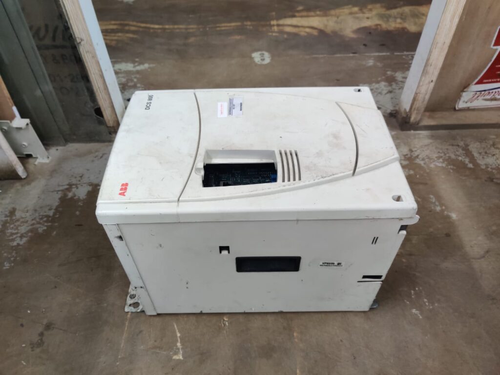 ABB DC DRIVE DCS800 DC DRIVE 520AMP - Premiere Electronics