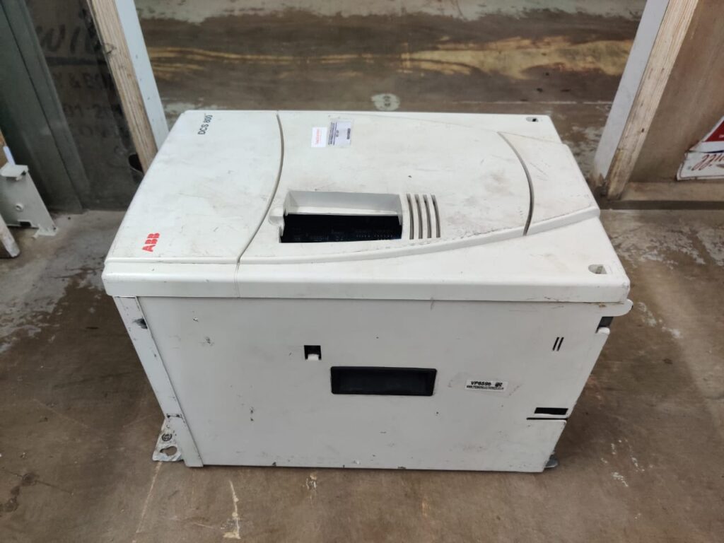 ABB DC DRIVE DCS800 DC DRIVE 520AMP - Premiere Electronics