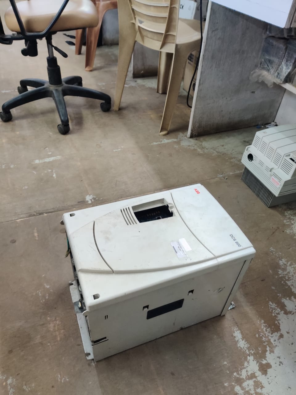 ABB DC DRIVE DCS800 DC DRIVE 520AMP - Premiere Electronics