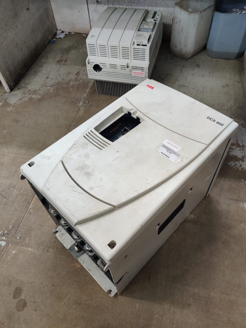 ABB DC DRIVE DCS800 DC DRIVE 520AMP - Premiere Electronics