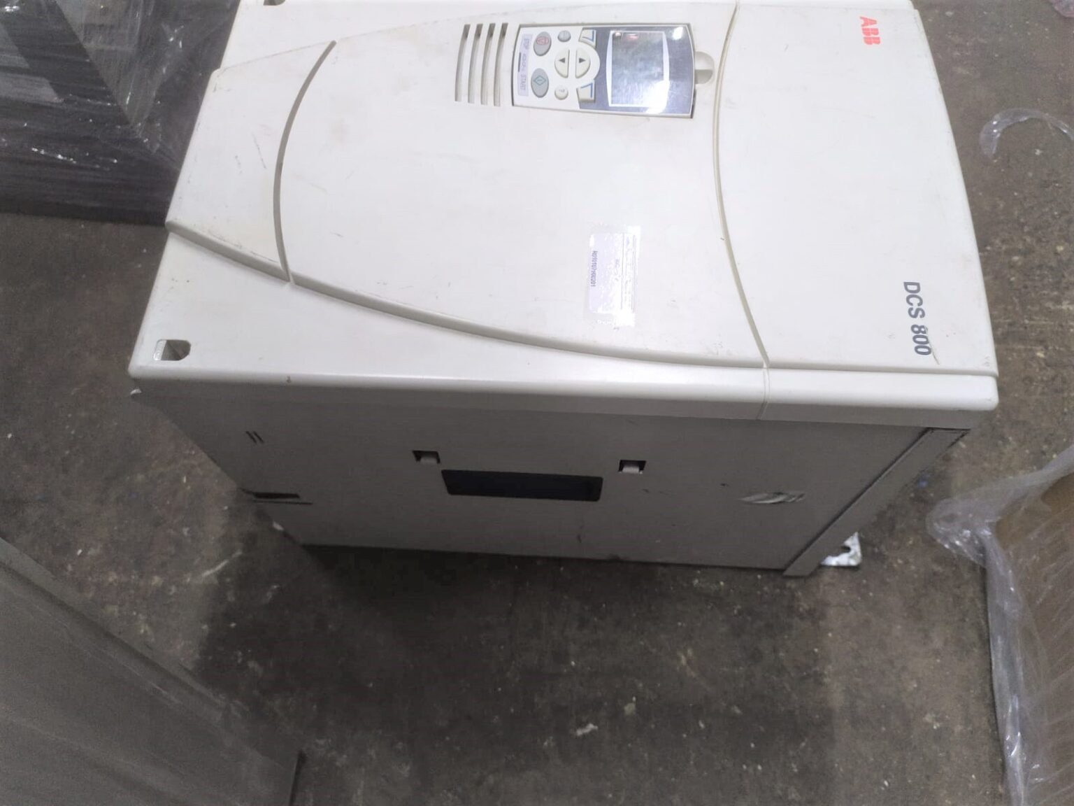 ABB DC DRIVE DCS800 DC DRIVE 520AMP - Premiere Electronics