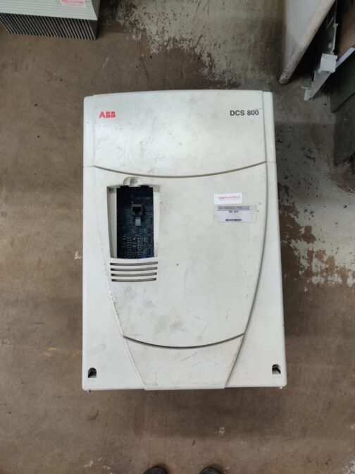 ABB DC DRIVE DCS800 DC DRIVE 520AMP - Premiere Electronics