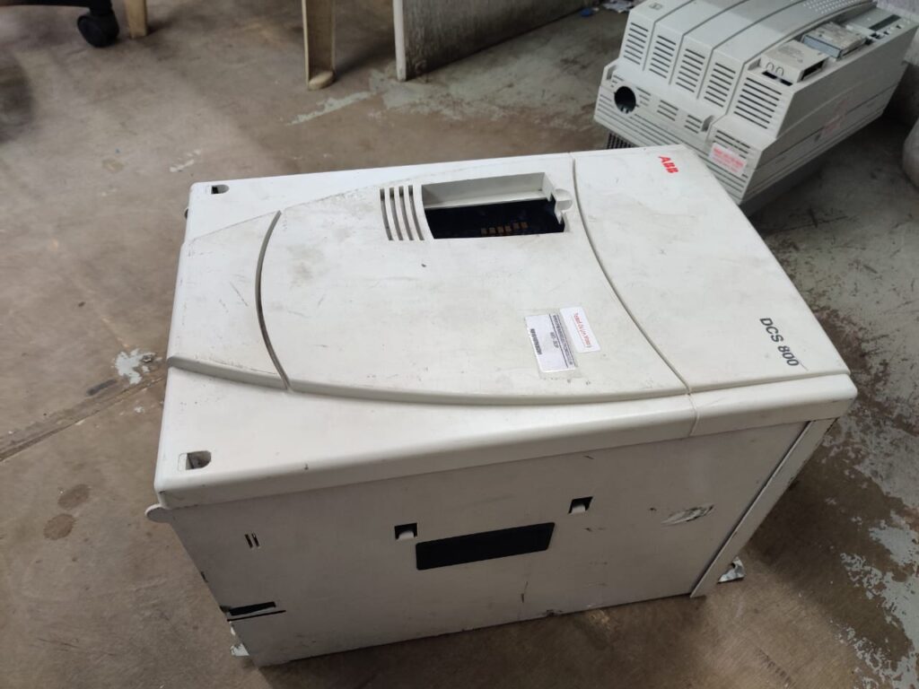 ABB DC DRIVE DCS800 DC DRIVE 520AMP - Premiere Electronics