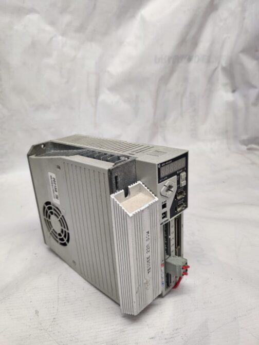 ALLEN BRADLEY SERVO DRIVE 2071-AP8 5AMP 415VOLT Premiere Electronics