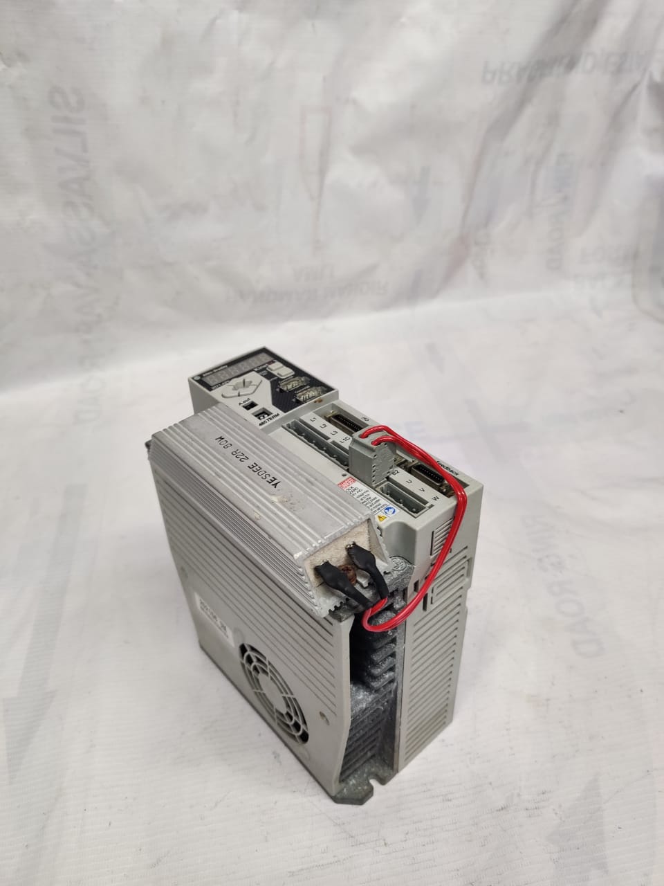 ALLEN BRADLEY SERVO DRIVE 2071-AP8 5AMP 415VOLT Premiere Electronics