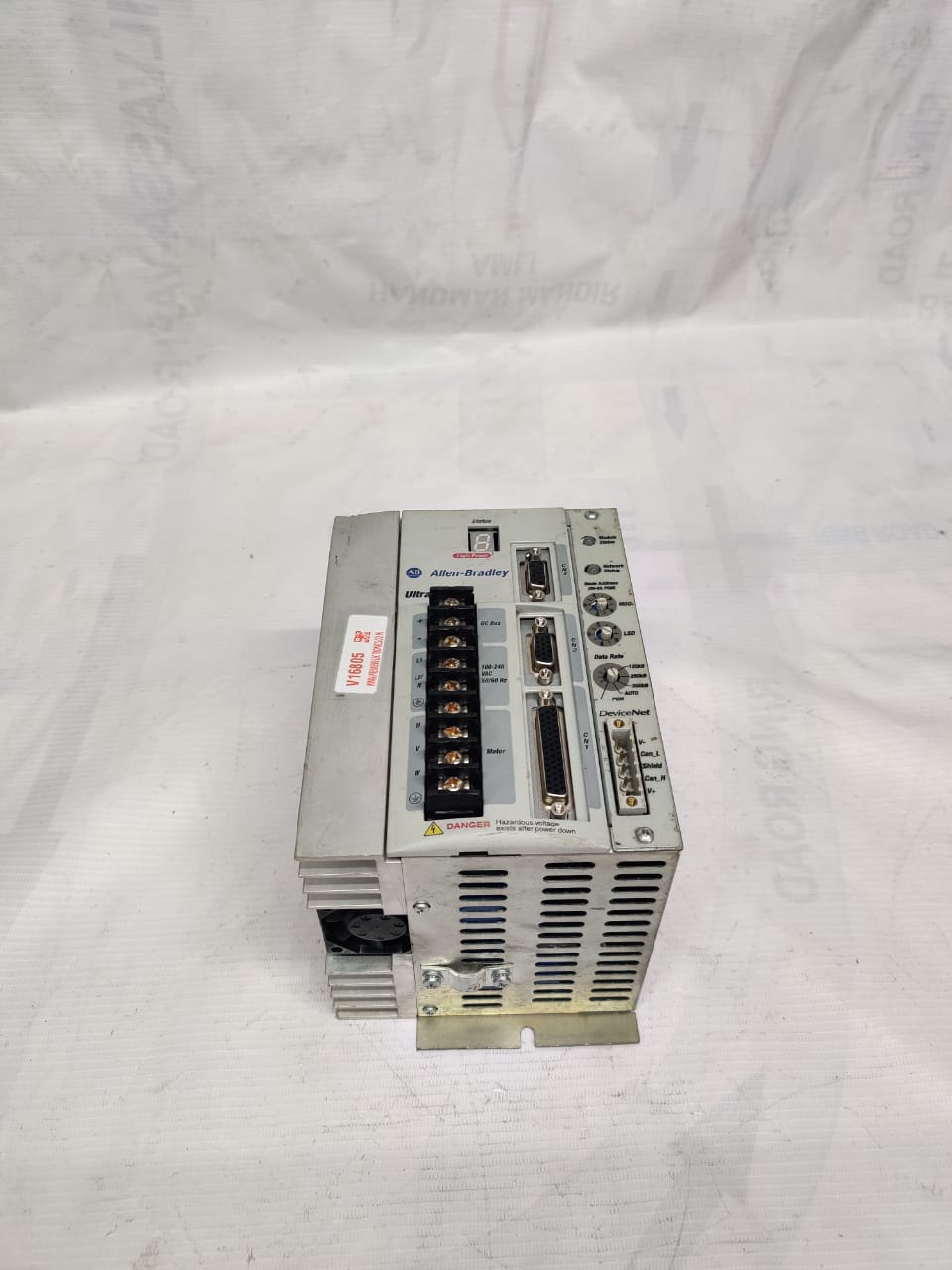 ALLEN BRADLEY SERVO DRIVE 2098-DSD-020X-DN 2KW 215VOLT Premiere Electronics