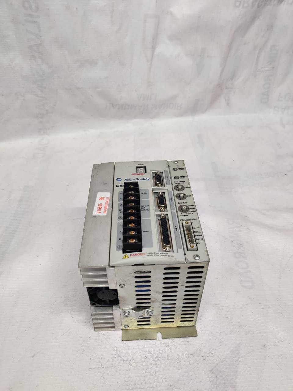 ALLEN BRADLEY SERVO DRIVE 2098-DSD-020X-DN 2KW 215VOLT Premiere Electronics