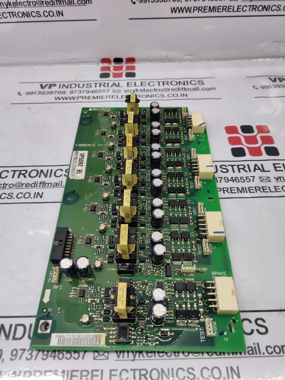 DANFOSS FIRING CARD FC301-FC302 90KW TO 630KW Premiere Electronics