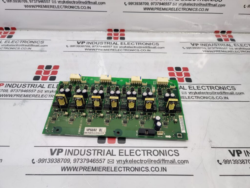 DANFOSS FIRING CARD FC301-FC302 90KW TO 630KW Premiere Electronics