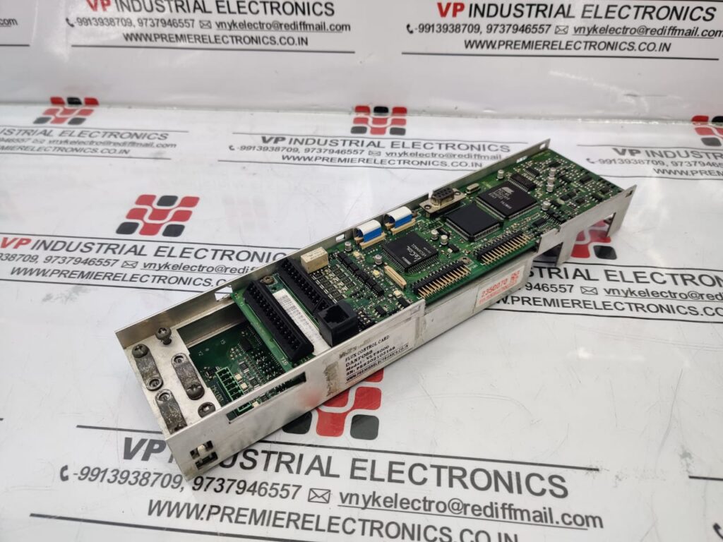 DANFOSS CONTROL CARDS FLUX CONTROL CARD DANFOSS VLT5000 Premiere ...