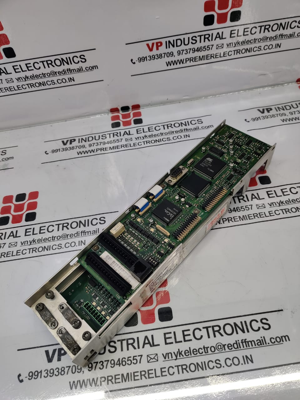 DANFOSS CONTROL CARDS FLUX CONTROL CARD DANFOSS VLT5000 Premiere ...