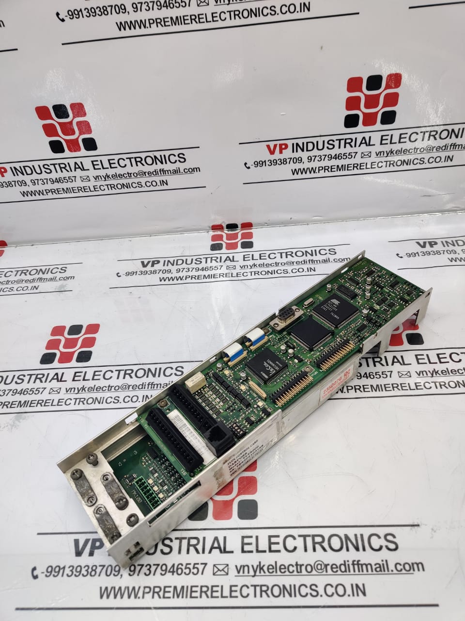 DANFOSS CONTROL CARDS FLUX CONTROL CARD DANFOSS VLT5000 Premiere ...