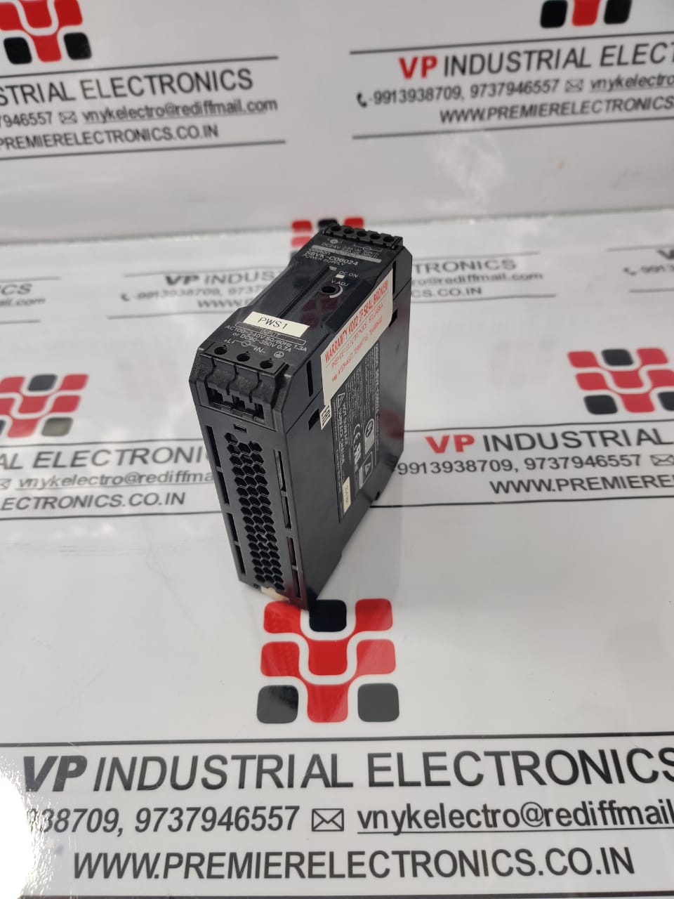 OMRON SMPS S8VK-C06024 (215V AC, 2.5AMP24VOLT) Premiere Electronics