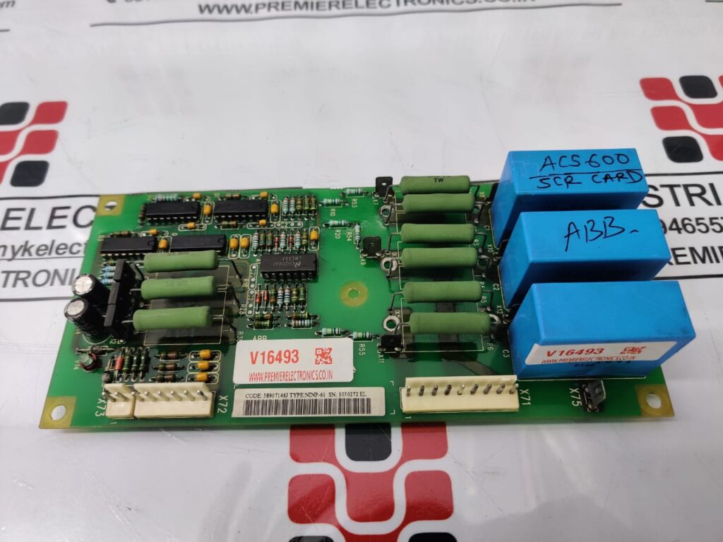 SIEMENS FIRING CARD IGBT 200KW Premiere Electronics