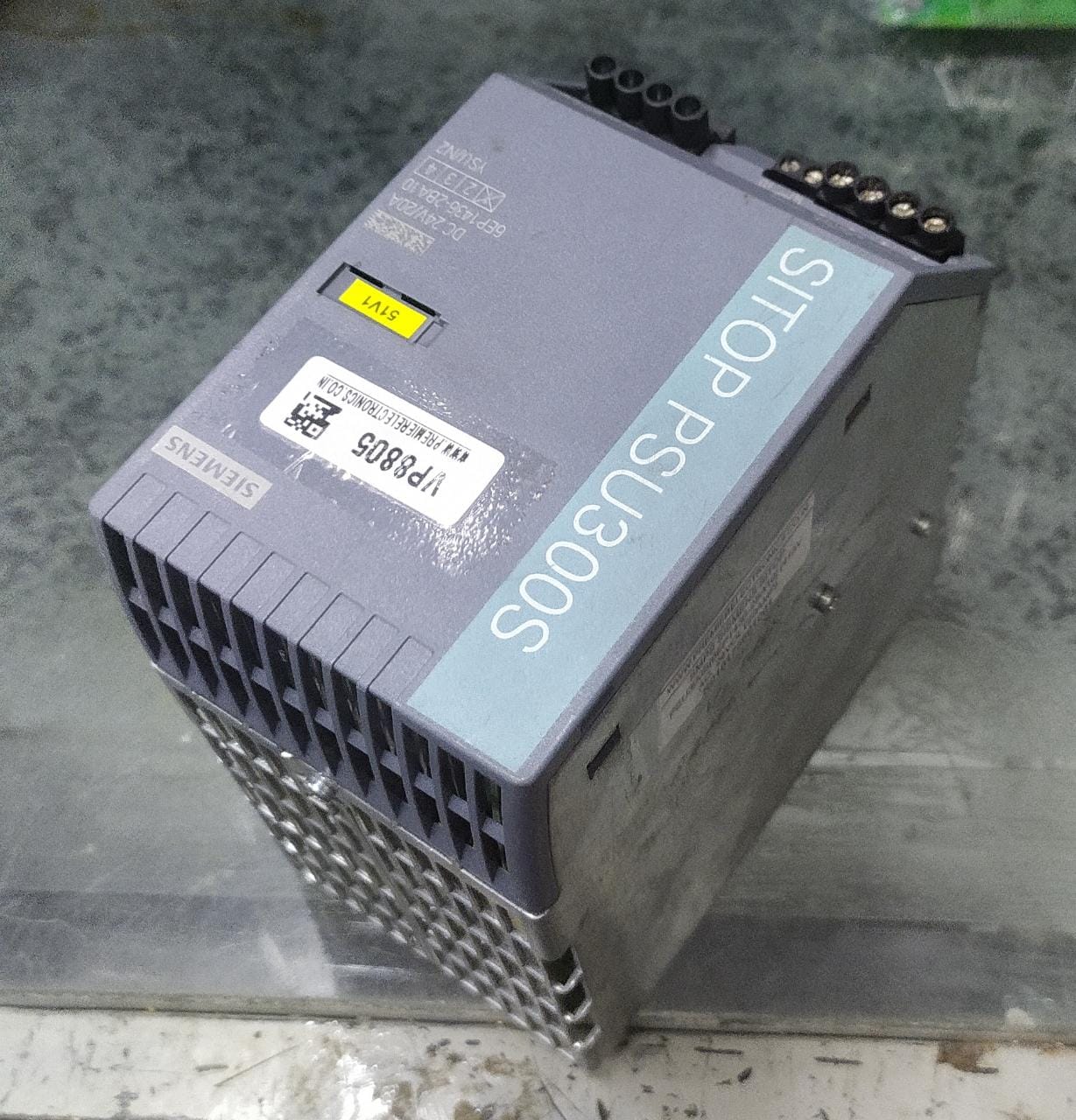 SIEMENS SMPS SITOP PSU300S 20A 6EP1436-2BA10 Premiere Electronics