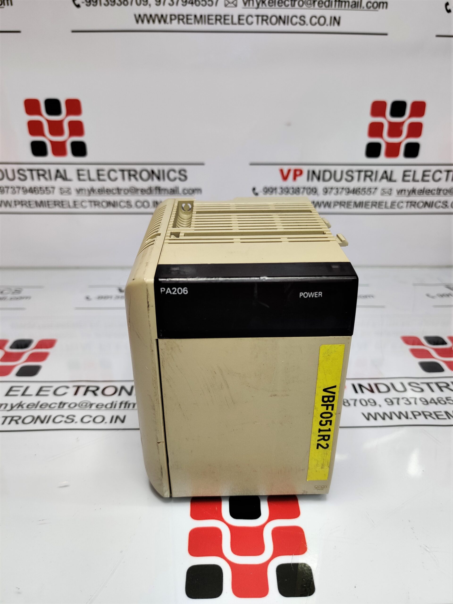 OMRON SMPS CQM1-PA206 Premiere Electronics