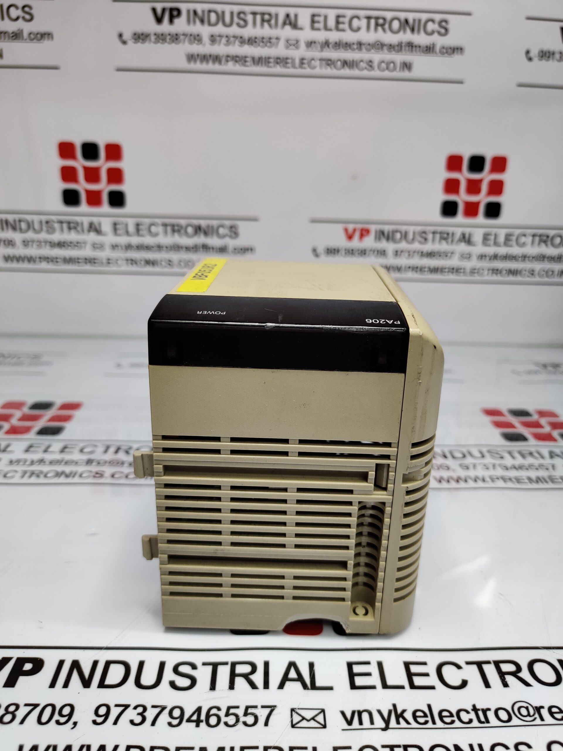 OMRON SMPS CQM1-PA206 Premiere Electronics