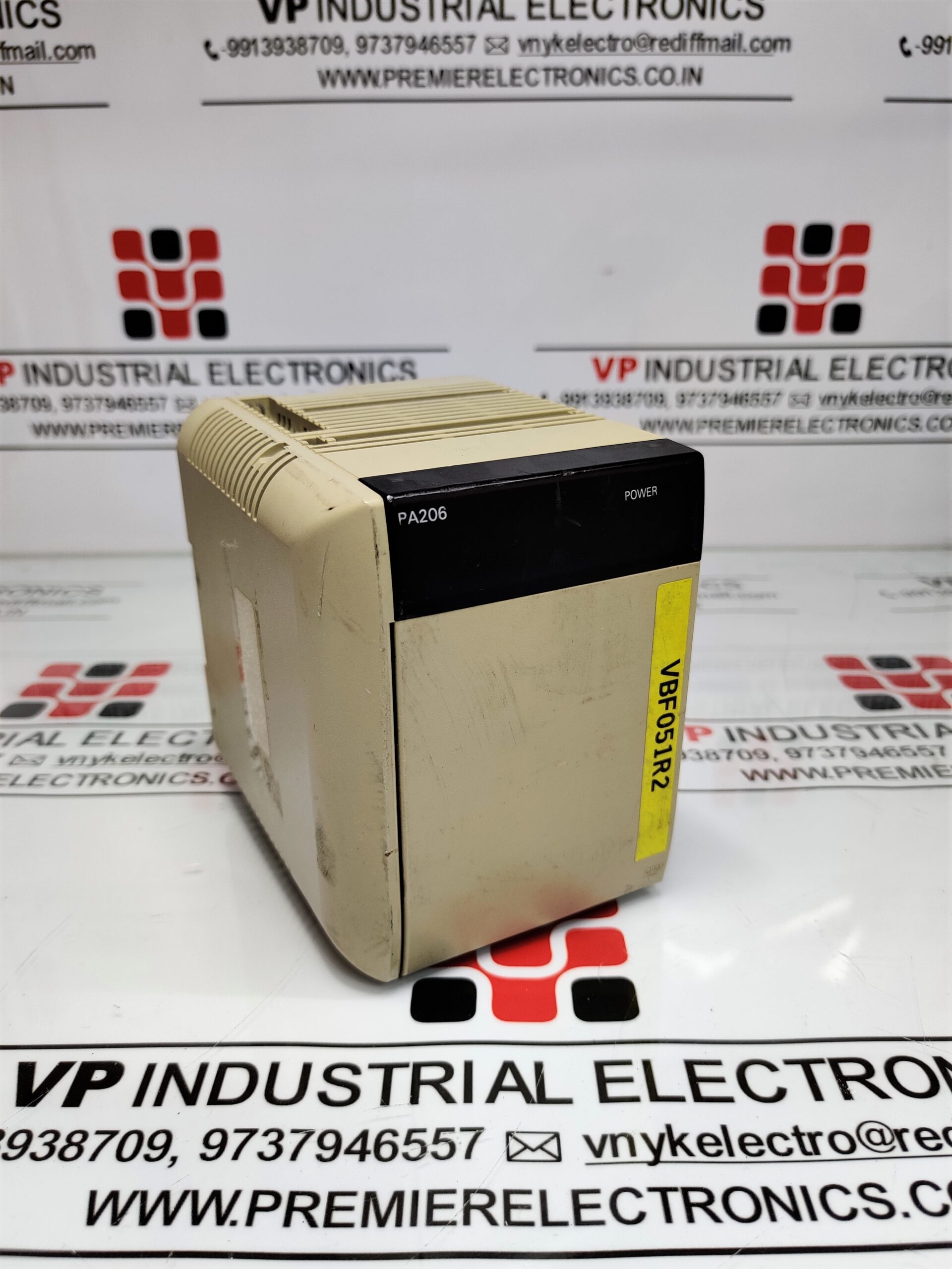 OMRON SMPS CQM1-PA206 Premiere Electronics