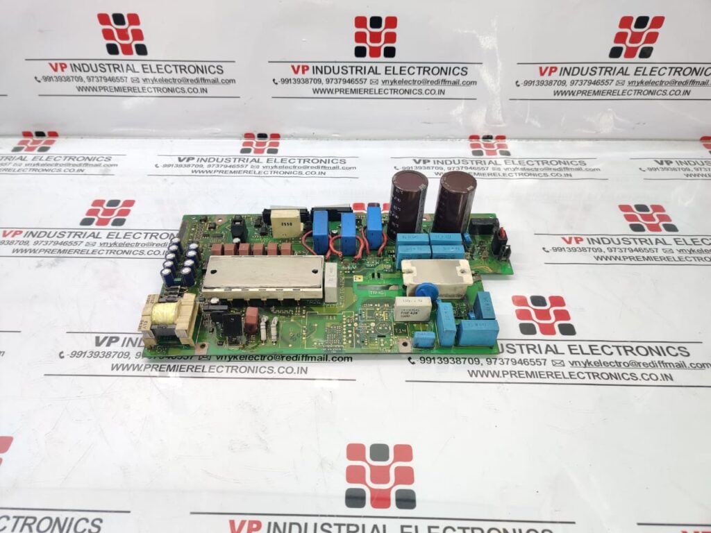 DANFOSS POWER CARD vlt5000 POWER CARD 4KW 415VOLT - Premiere Electronics