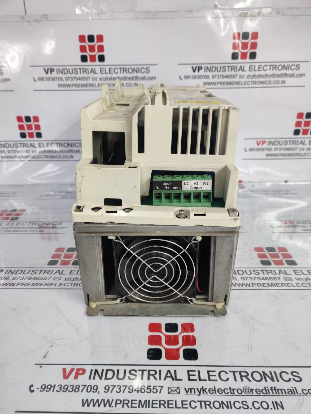 AC DRIVE ABB ACS800 7.5KW/415VOLT Premiere Electronics