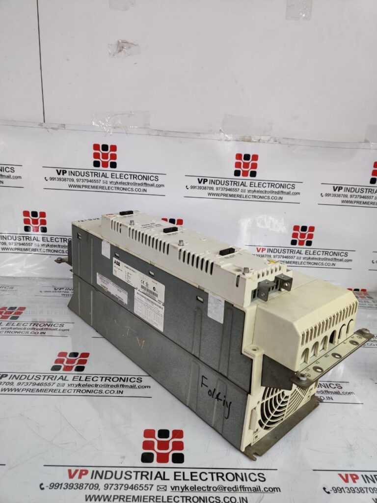 AC DRIVE ABB ACS850 11KW/415VOLT Premiere Electronics
