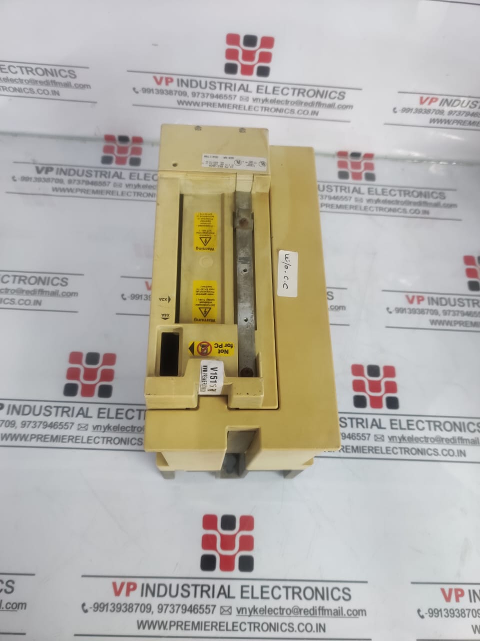 AC DRIVE KEB F5 7.5KW/415VOLT Premiere Electronics