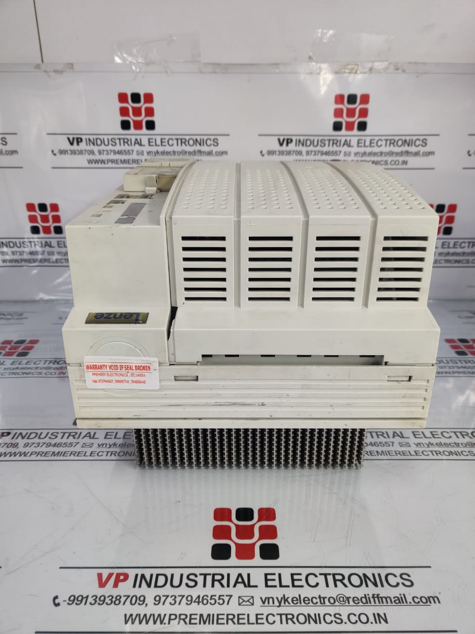 AC DRIVE LENZE 8200 VECTOR 30KW/415VOLT Premiere Electronics