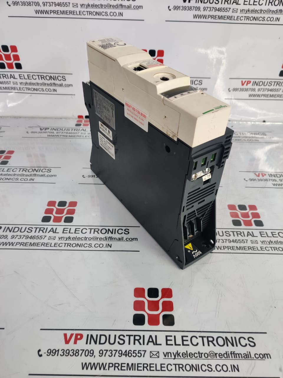 ALTIVAR (ATV) 32 SCHNEIDER AC DRIVE 4KW Premiere Electronics