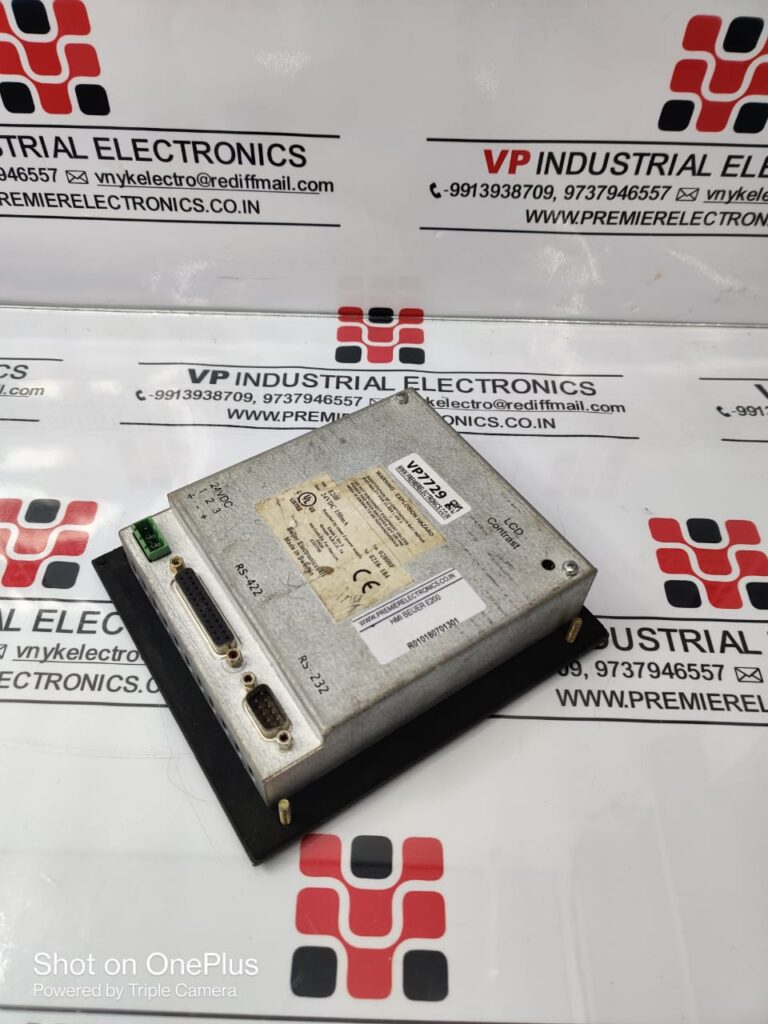 HMI BEIJER E200 Premiere Electronics